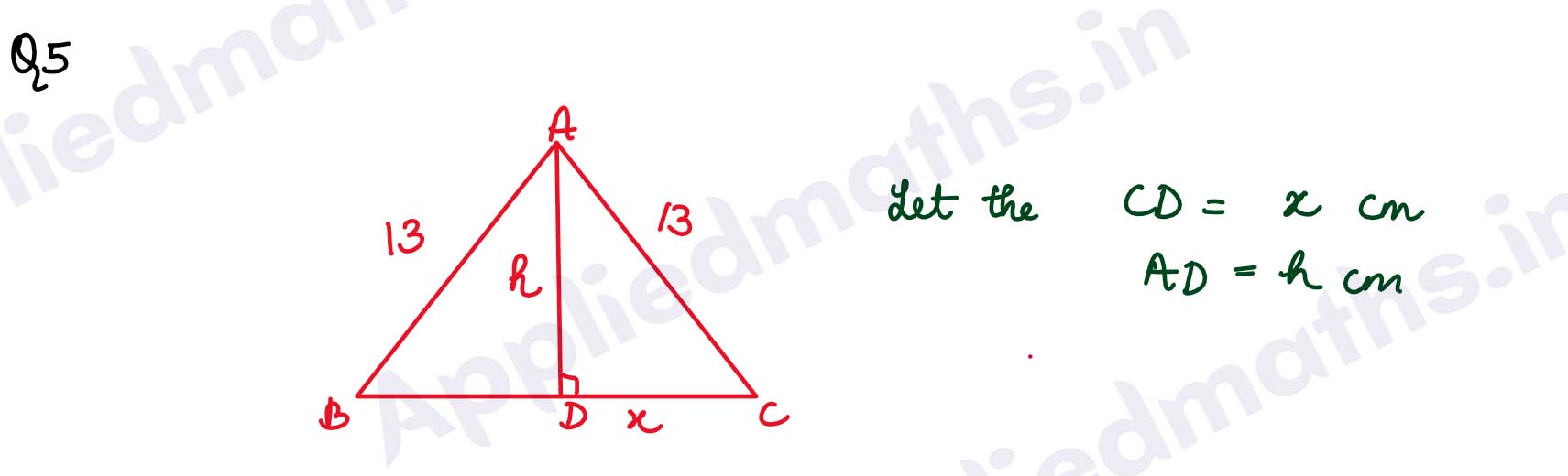 Class 11 CBSE Applied Maths Mensuration Exercise 4.1
