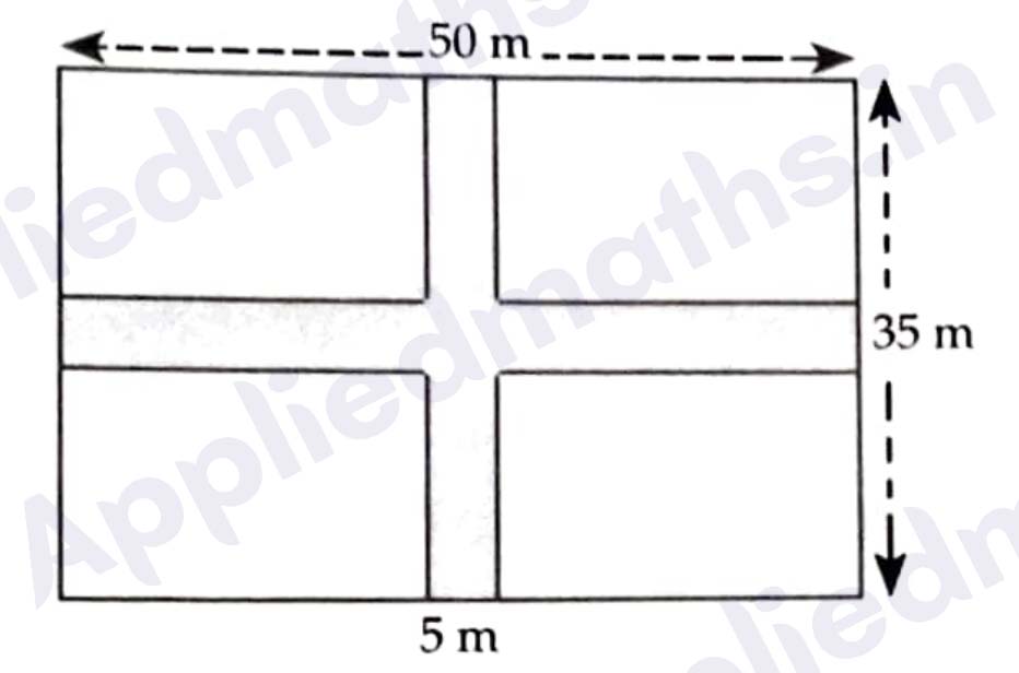 Class 11 CBSE Applied Maths Mensuration Exercise 4.1